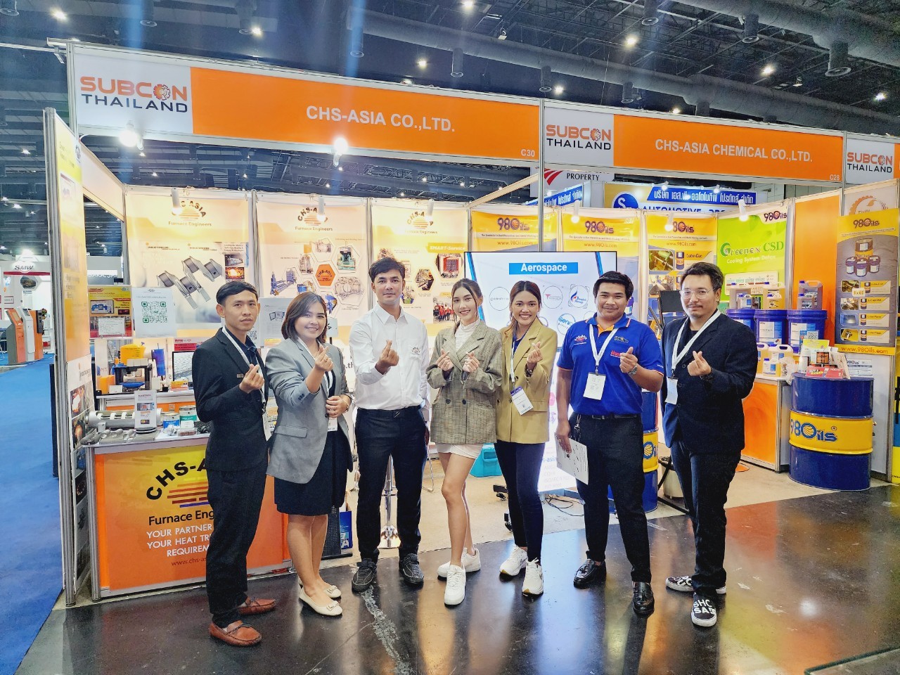 SubconThailand 2023 – 98oils